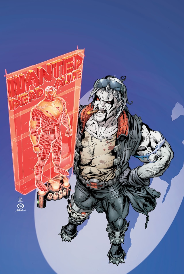 BATMAN BEYOND: 10,000 CLOWNS | DC