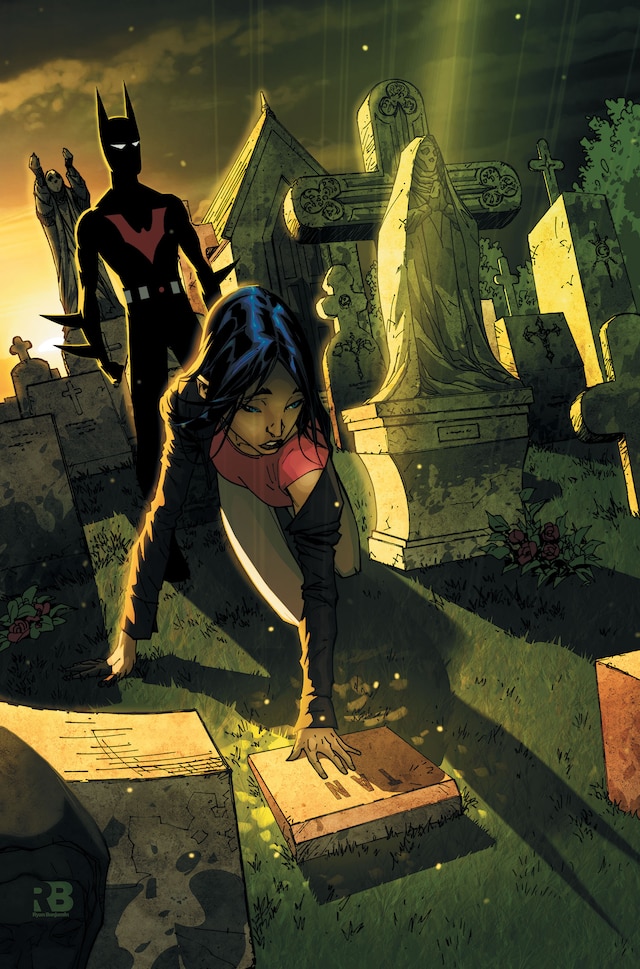 BATMAN BEYOND: 10,000 CLOWNS | DC