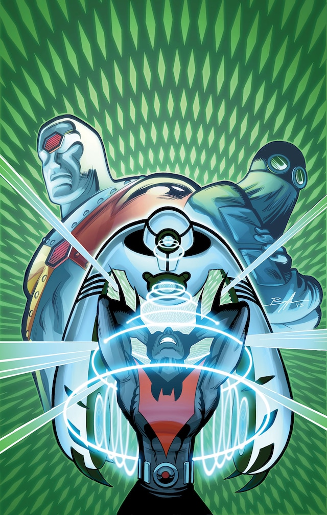 BATMAN BEYOND: 10,000 CLOWNS | DC