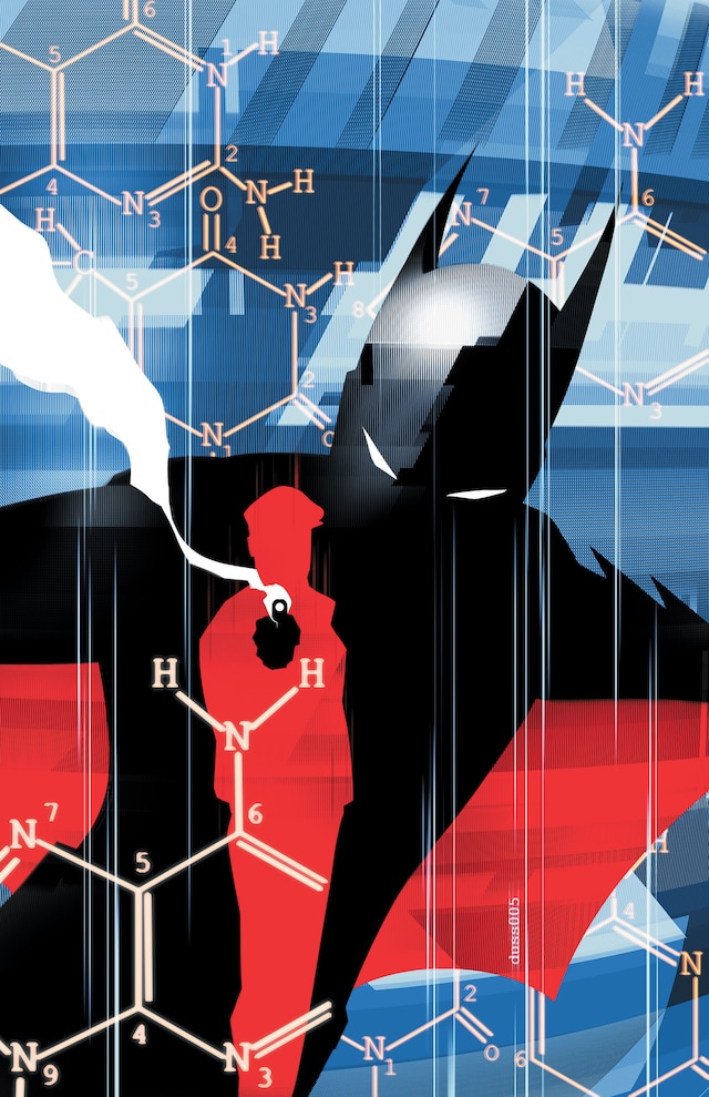 BATMAN BEYOND: 10,000 CLOWNS | DC
