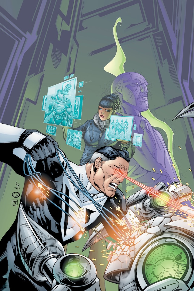 BATMAN BEYOND: 10,000 CLOWNS | DC