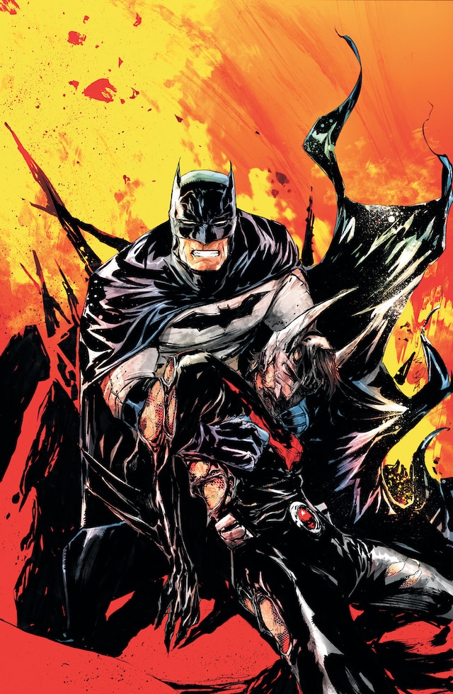 BATMAN BEYOND: 10,000 CLOWNS | DC