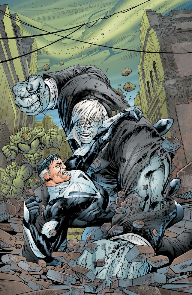 BATMAN BEYOND: 10,000 CLOWNS | DC