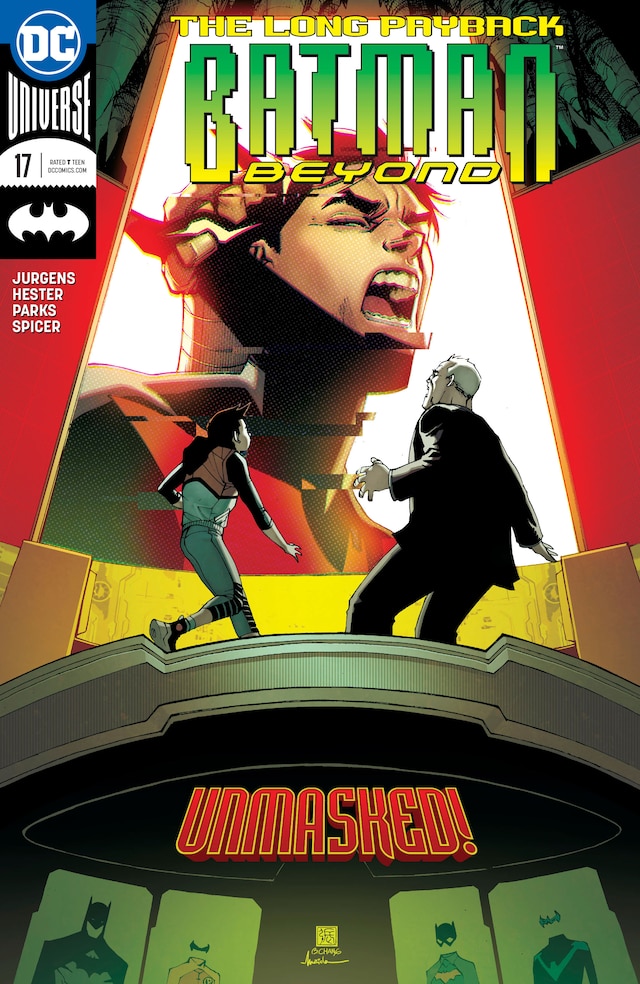 BATMAN BEYOND #1 | DC