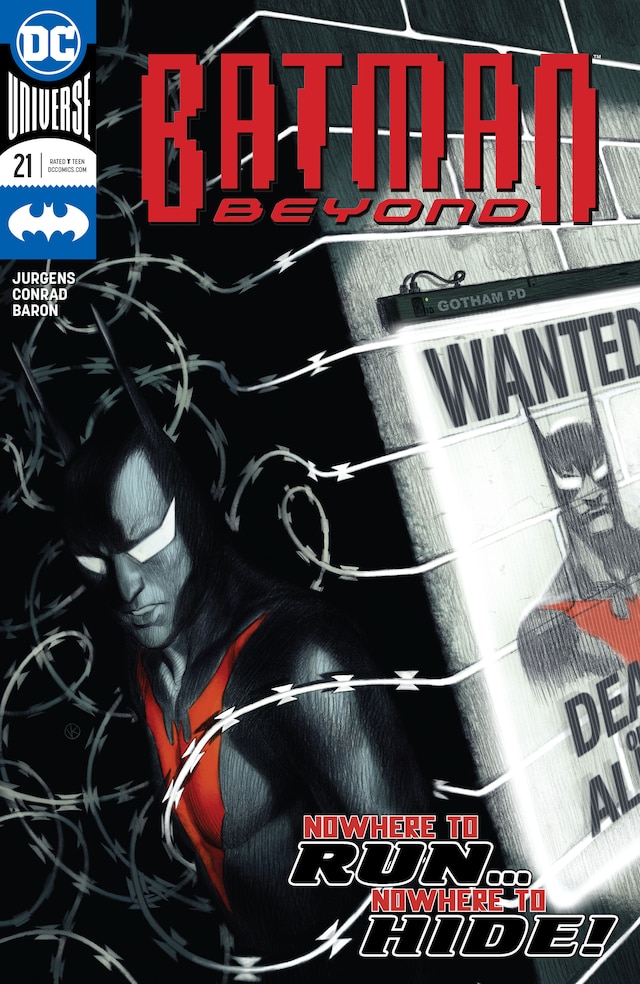 BATMAN BEYOND #1 | DC