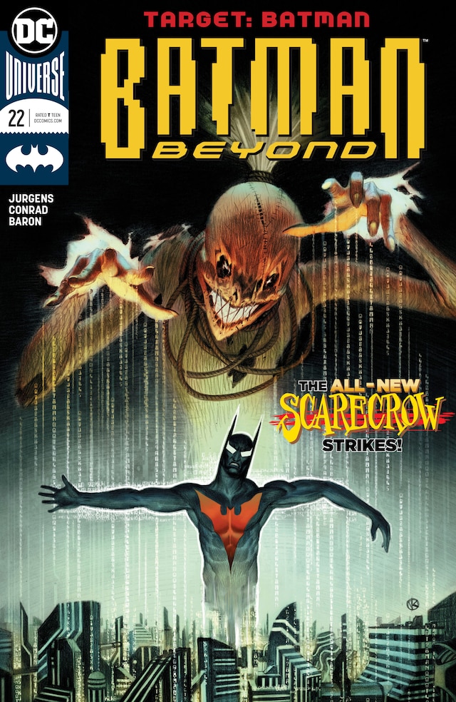 BATMAN BEYOND #1 | DC
