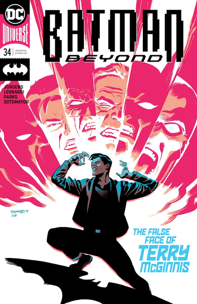 BATMAN BEYOND #1 | DC