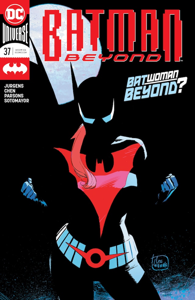 BATMAN BEYOND #1 | DC