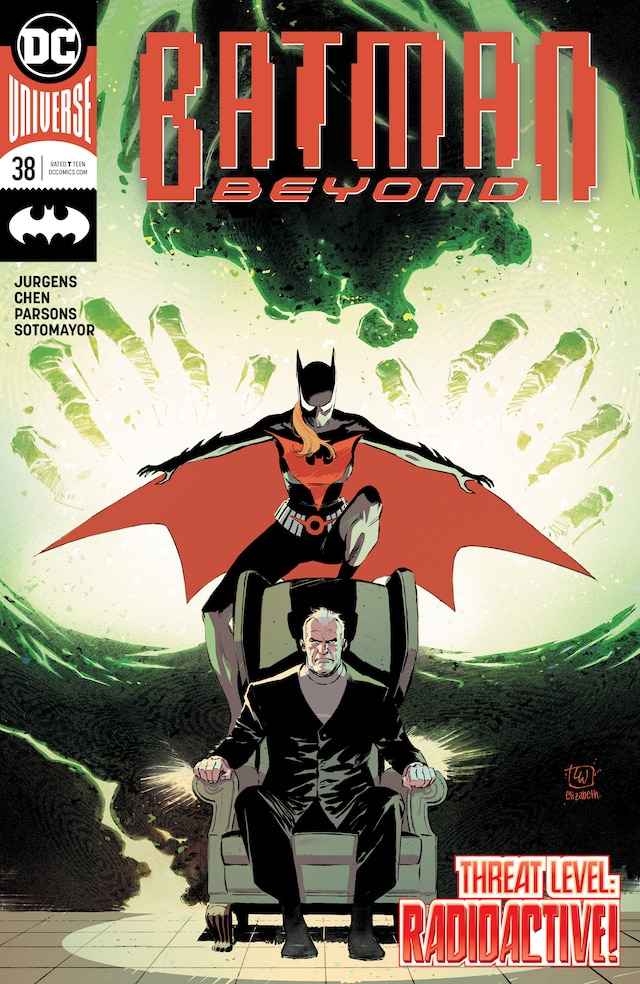 BATMAN BEYOND #1 | DC