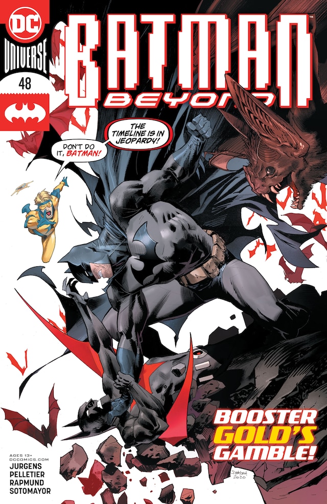 BATMAN BEYOND #1 | DC