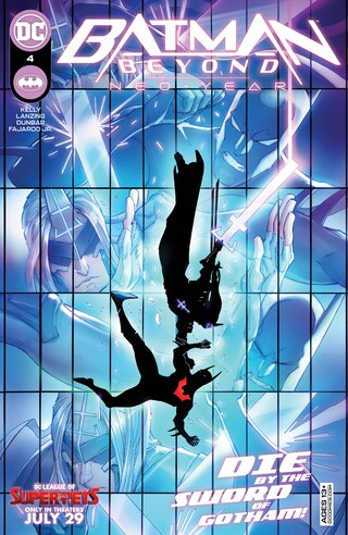 BATMAN BEYOND: NEO-YEAR #1 | DC