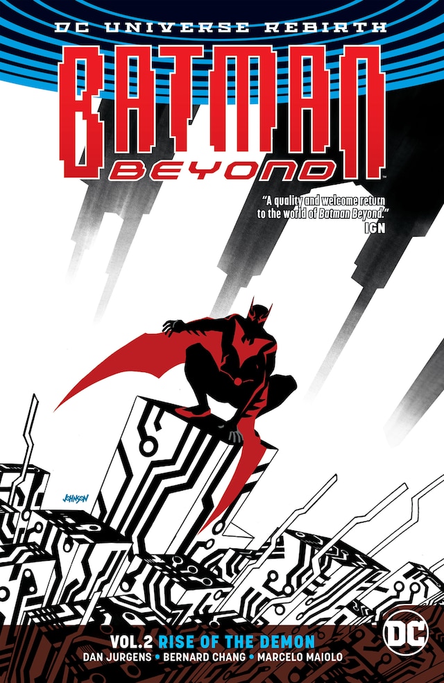 BATMAN BEYOND #1 | DC