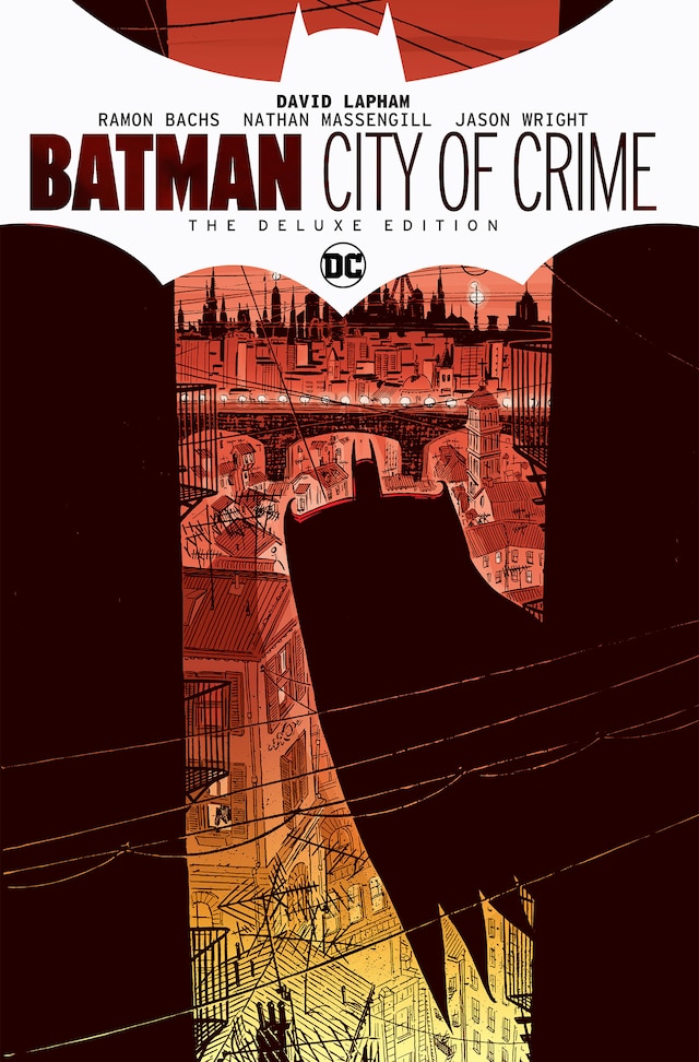 BATMAN: CITY OF CRIME DELUXE EDITION | DC