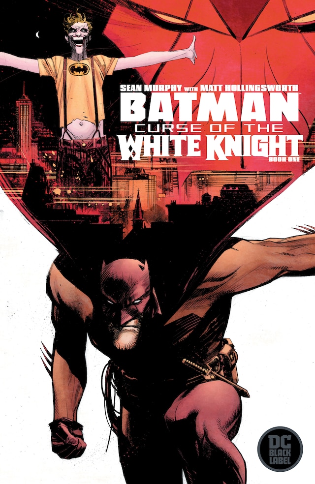 BATMAN: CURSE OF THE WHITE KNIGHT 2020 BATMAN DAY SPECIAL EDITION #1 | DC