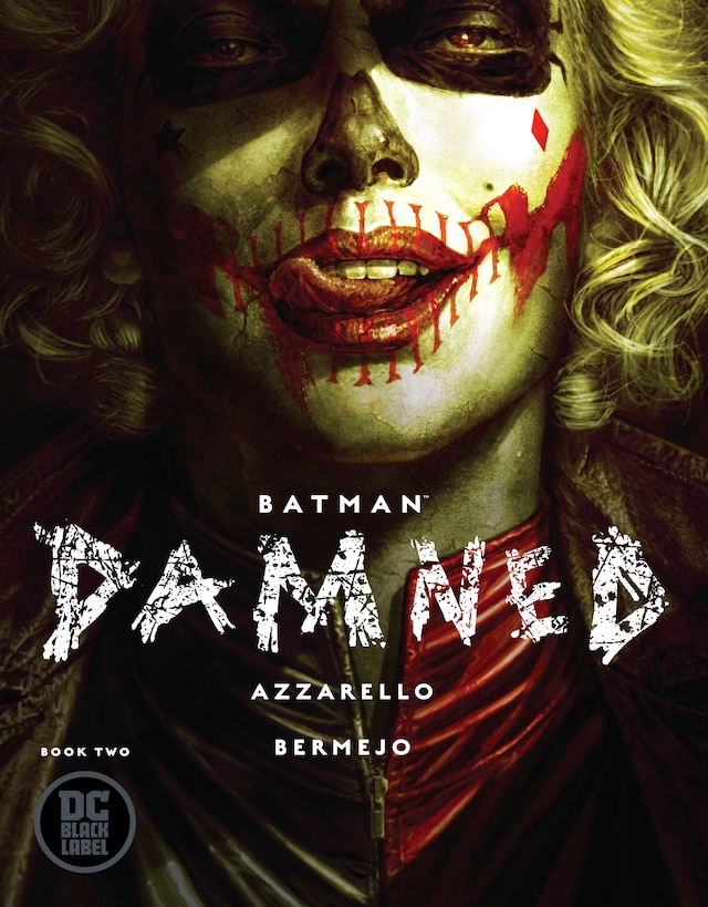 BATMAN: DAMNED #1 | DC