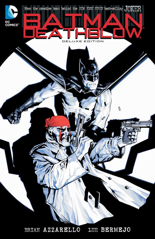 BATMAN/DEATHBLOW DELUXE EDITION | DC