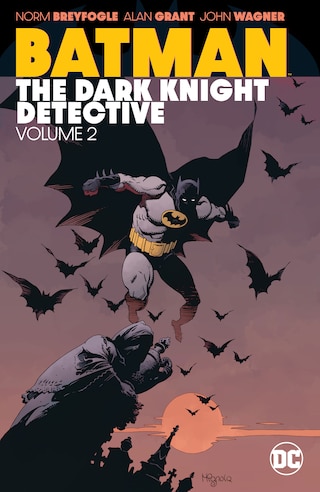 BATMAN: DETECTIVE | DC