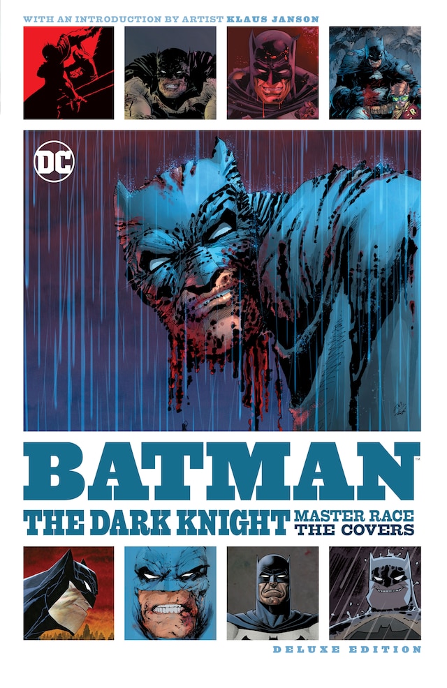 DARK KNIGHT III: THE MASTER RACE COLLECTOR'S EDITION #7 | DC