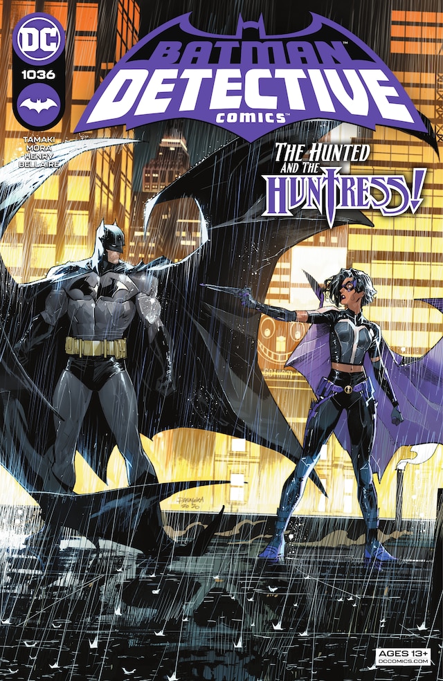 DETECTIVE COMICS #1062 | DC