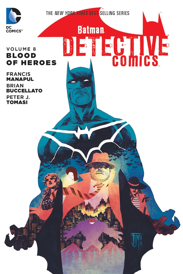 DETECTIVE COMICS #40 | DC
