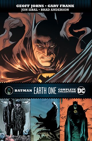 BATMAN: EARTH ONE COMPLETE COLLECTION | DC