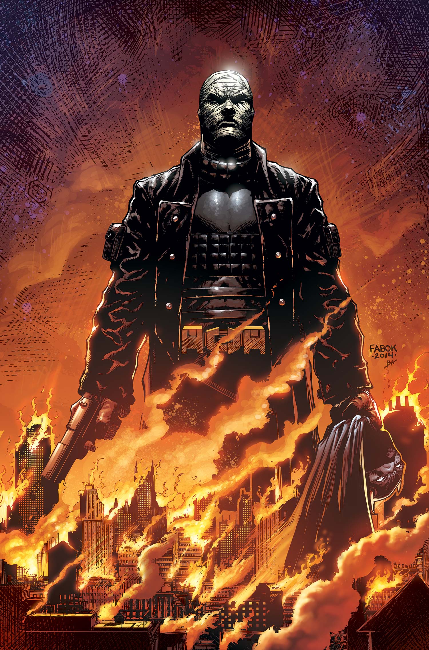 This Just Happened: Bat-Family Reunited! | DC