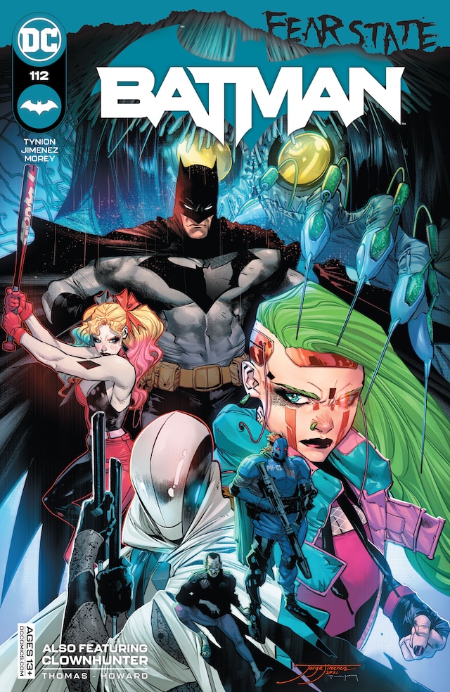BATMAN #123 | DC
