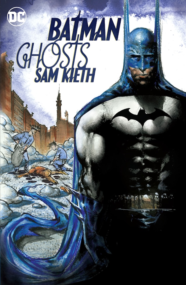 BATMAN: THE BAT AND THE BEAST | DC