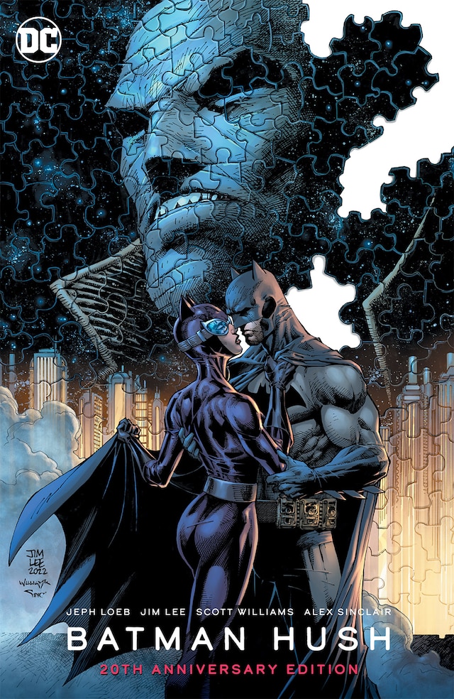 Batman Hush 20th Anniversary Edition Dc