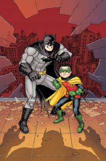 NEW YORK POST Announces the Death of Robin | DC