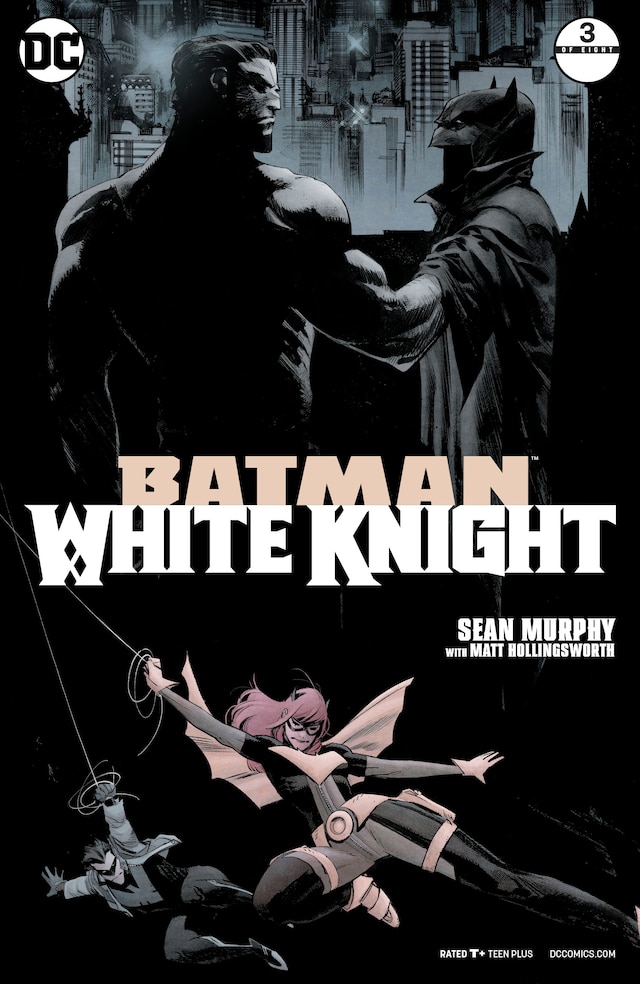 BATMAN: WHITE KNIGHT #1 | DC