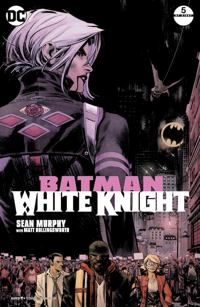 BATMAN: WHITE KNIGHT #1 | DC