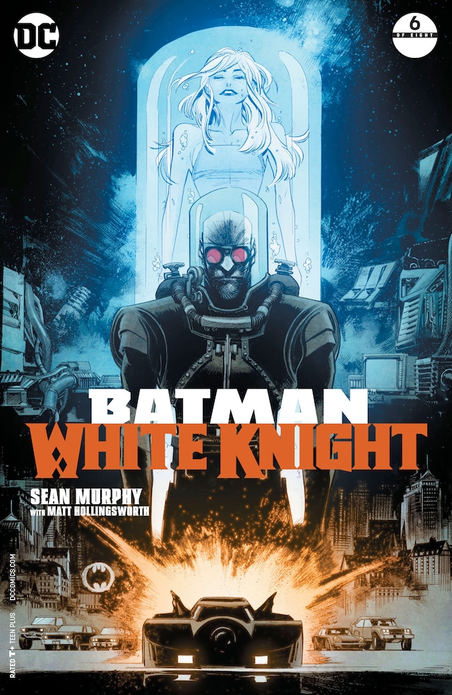 BATMAN: WHITE KNIGHT | DC