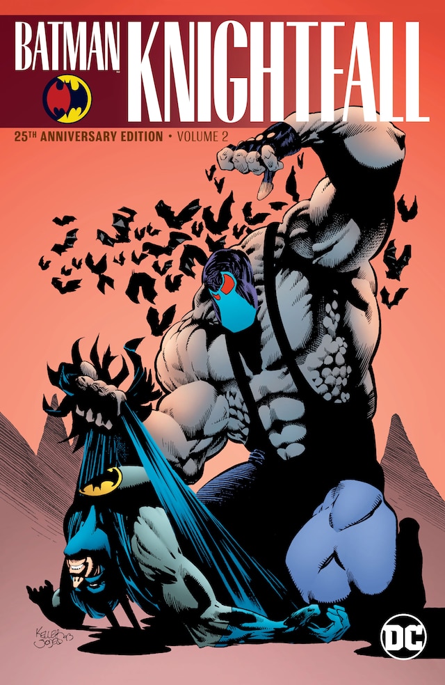 BATMAN: KNIGHTFALL OMNIBUS VOL. 3: KNIGHTSEND | DC