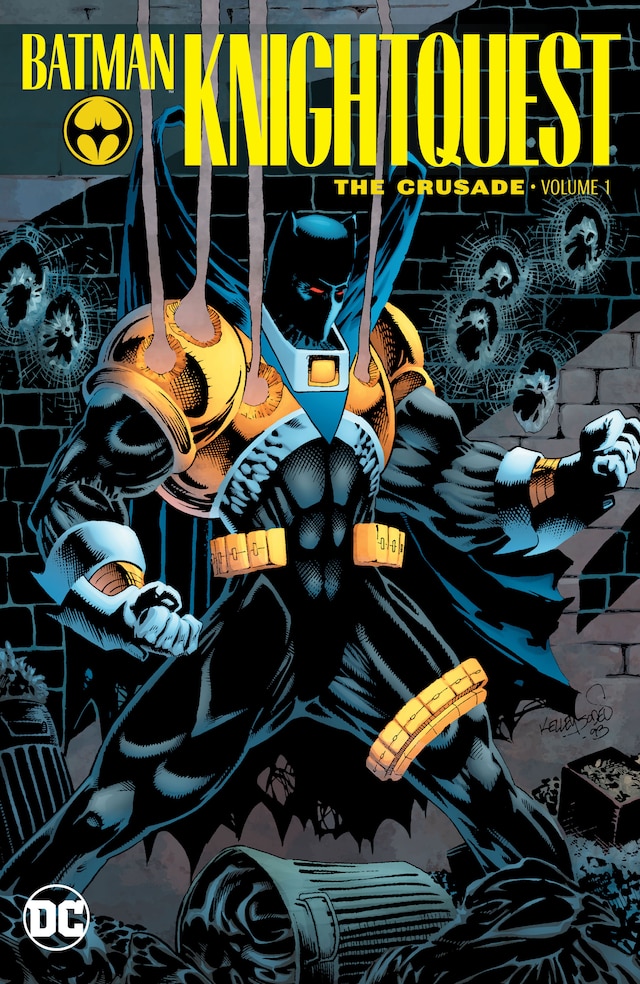 BATMAN: KNIGHTSEND | DC