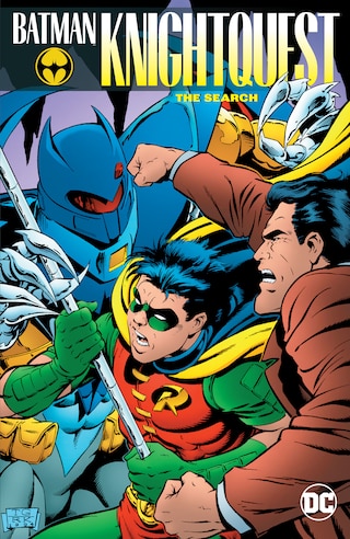 BATMAN: KNIGHTFALL VOL. 1 - THE 25TH ANNIVERSARY EDITION | DC