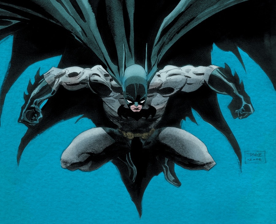 10 Essential Batman Graphic Novels | DC