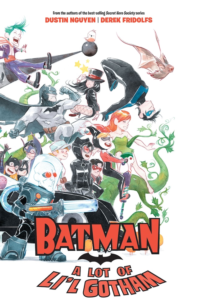 BATMAN: LI'L GOTHAM VOL. 1 | DC