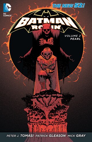 BATMAN AND ROBIN VOL. 4: REQUIEM FOR DAMIAN | DC