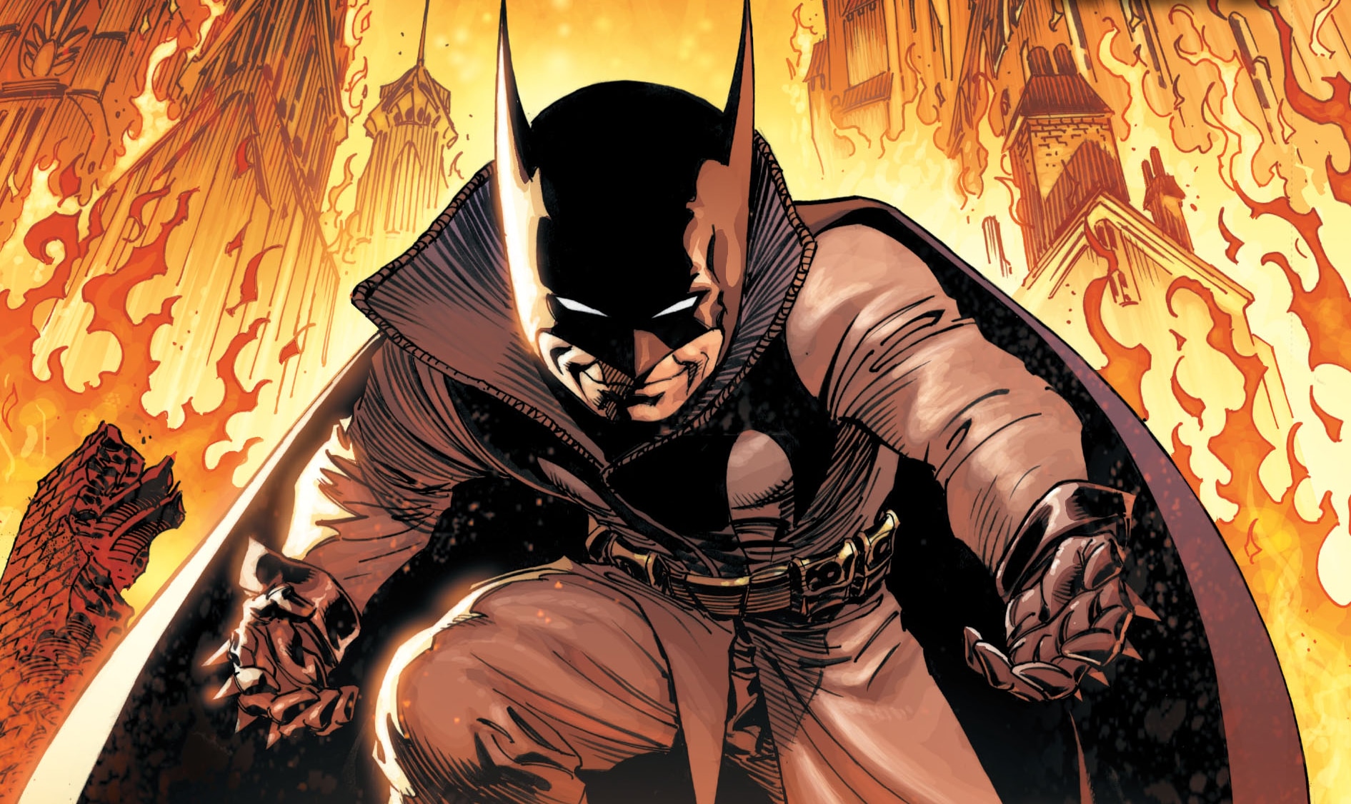 Preview Monday: BATMAN AND ROBIN ANNUAL #1 and GREEN LANTERN CORPS ...