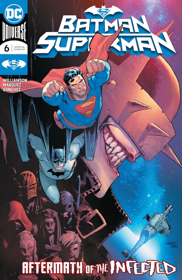 BATMAN/SUPERMAN #7 | DC