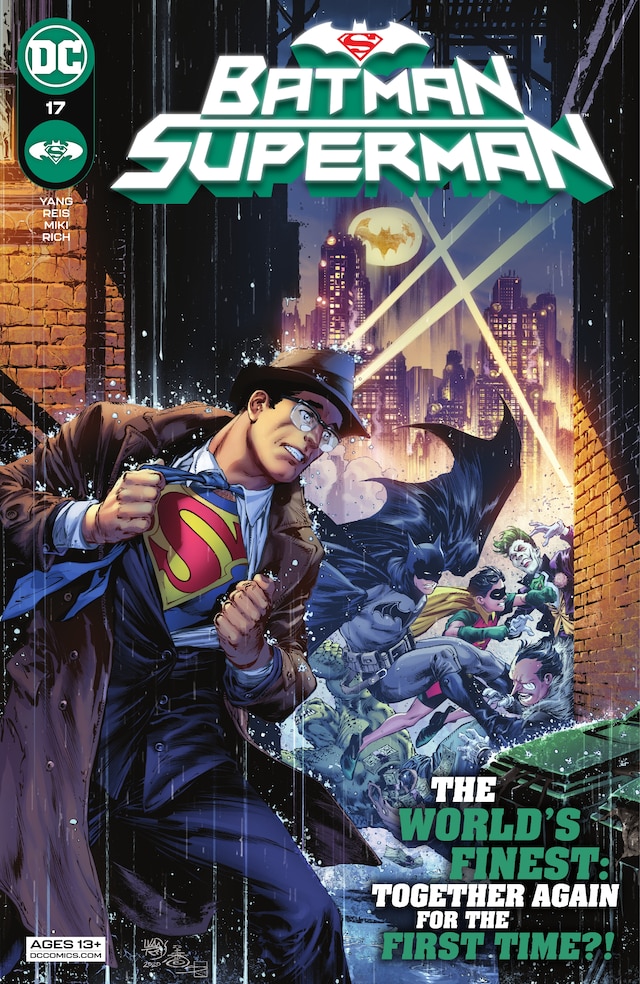 BATMAN/SUPERMAN #17 | DC