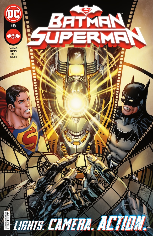 BATMAN/SUPERMAN #15 | DC