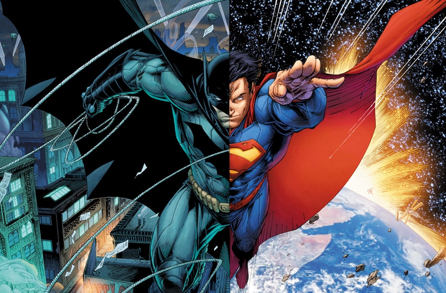 First Look at BATMAN/SUPERMAN #5 | DC