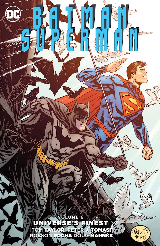 BATMAN/SUPERMAN #28 | DC