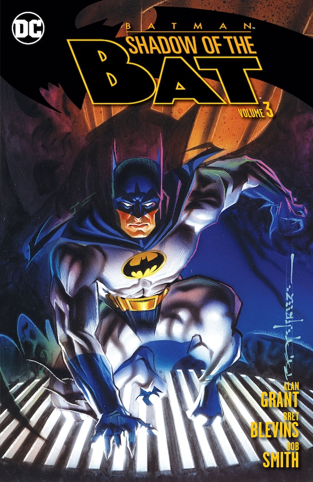 Batman Shadow Of The Bat