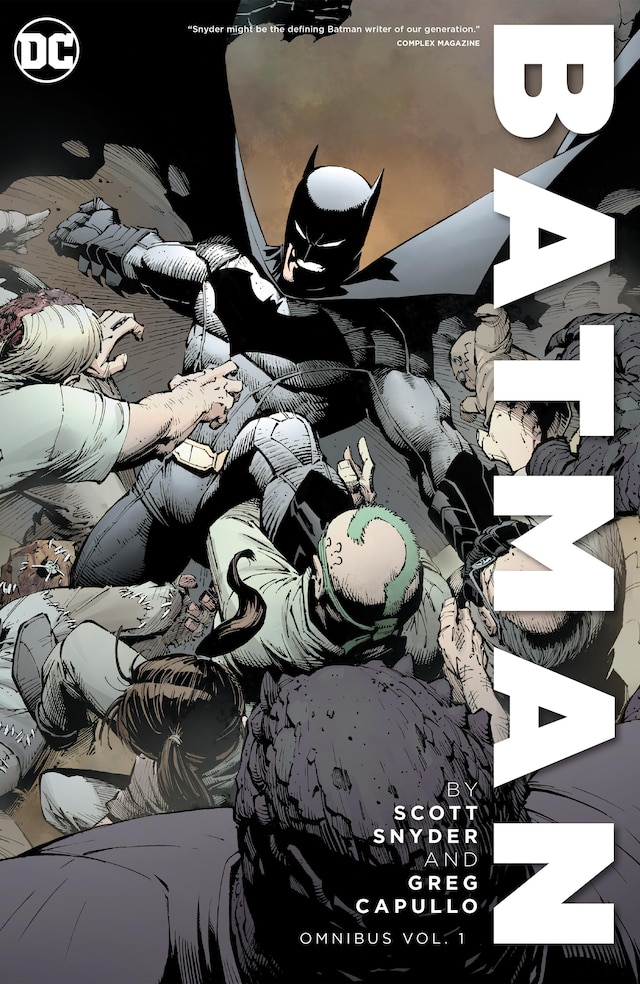 BATMAN #23 | DC