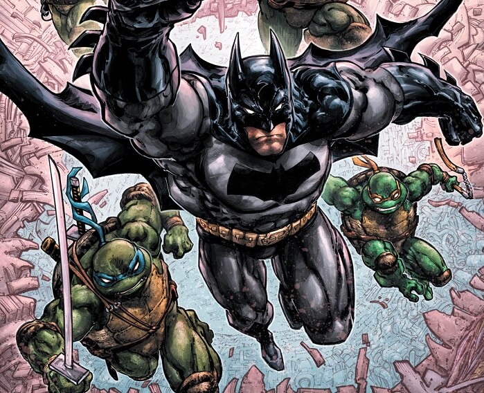 First Look: Batman's Strange New World | DC