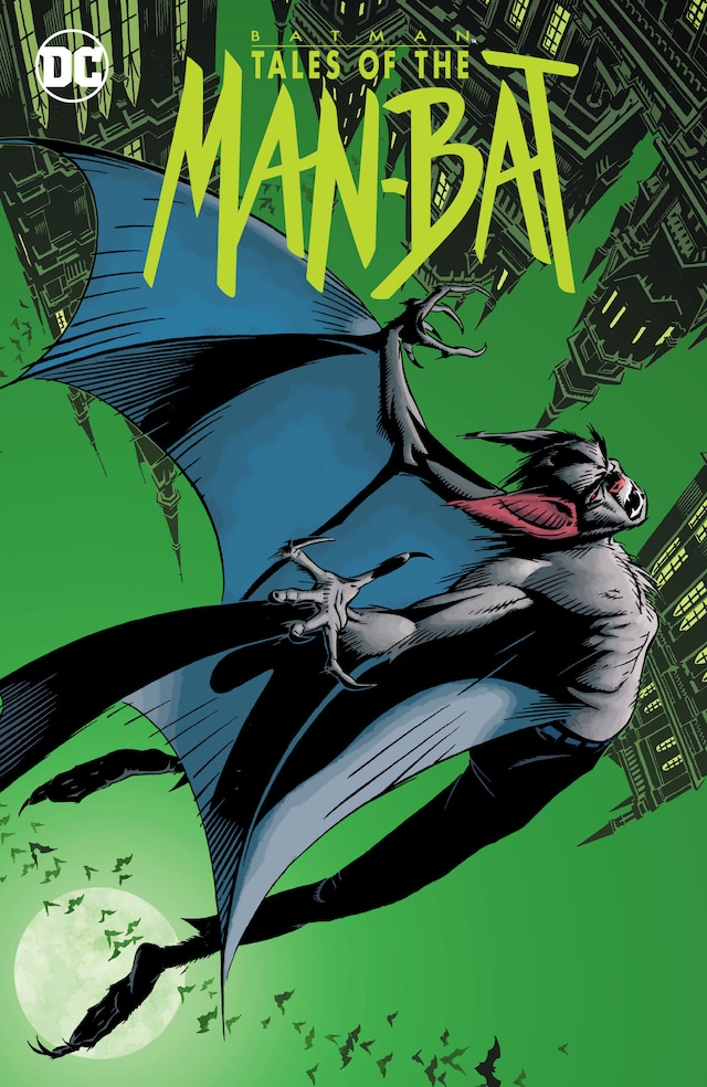 MAN-BAT #1 | DC