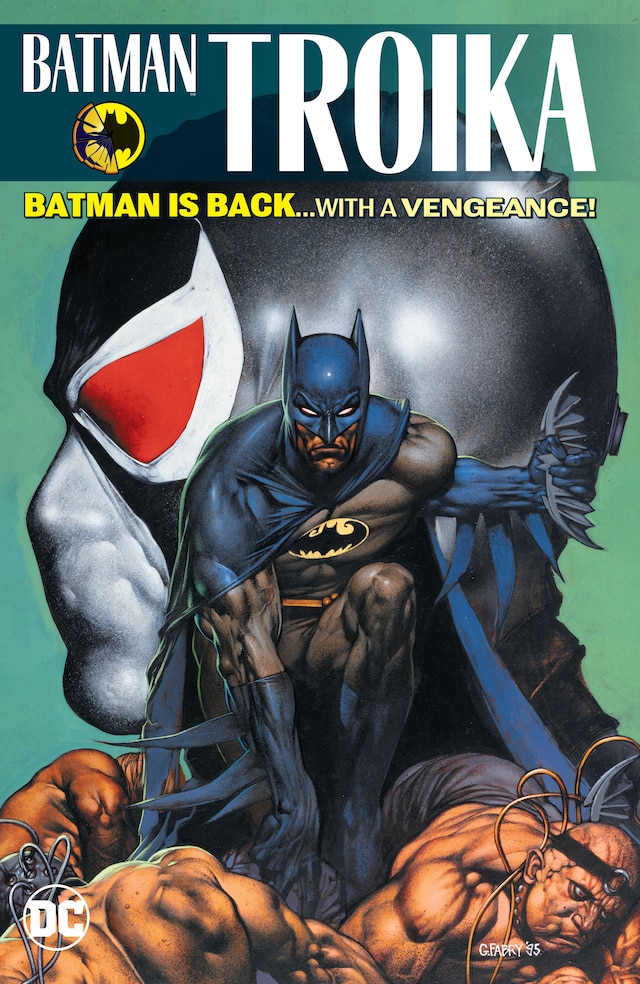 BATMAN: KNIGHTFALL OMNIBUS VOL. 1 | DC